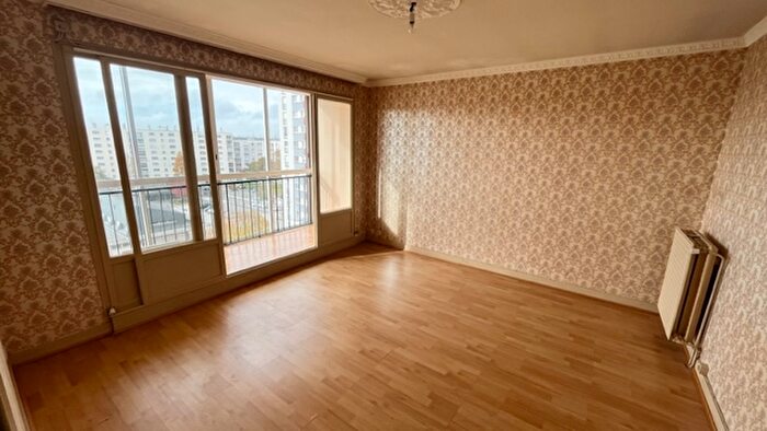 Appartement à vendre - Brest, Facultés, Kergoat - 2 pièces - 1 chambre