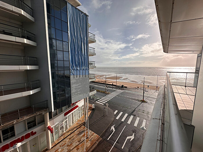 Appartement à vendre - La Baule-Escoublac, Centre-ville, Gare - 2 pièces - 1 chambre