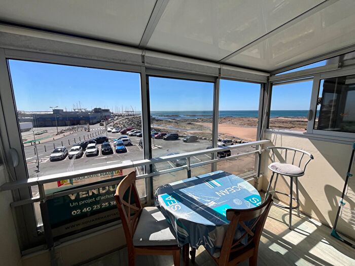 Appartement à vendre - La Turballe - 1 pièce