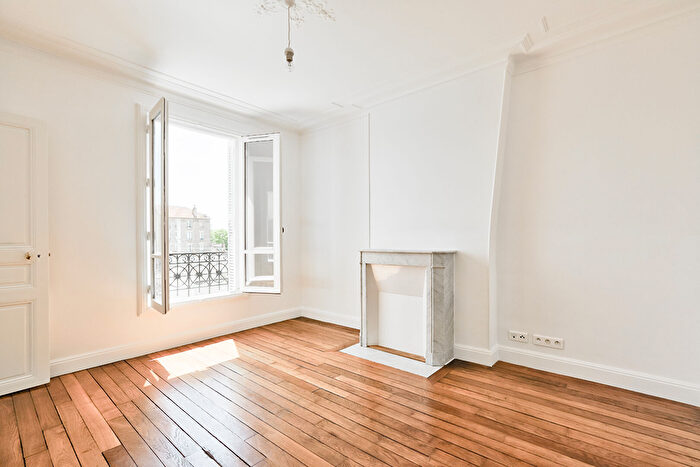 Appartement à vendre - Nanterre, Chemin de lîle - 3 pièces - 2 chambres