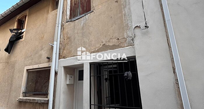 Appartement à vendre - Lunel, Centre-ville, Gare - 3 pièces - 2 chambres