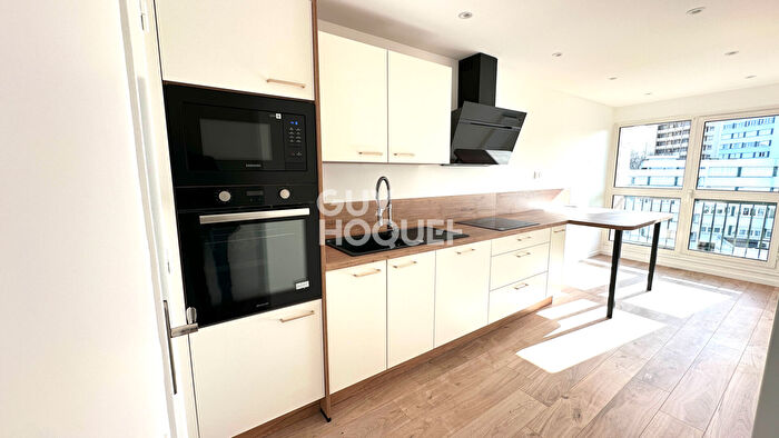 Appartement à vendre - Clermont-Ferrand, Oradou - 3 pièces - 2 chambres