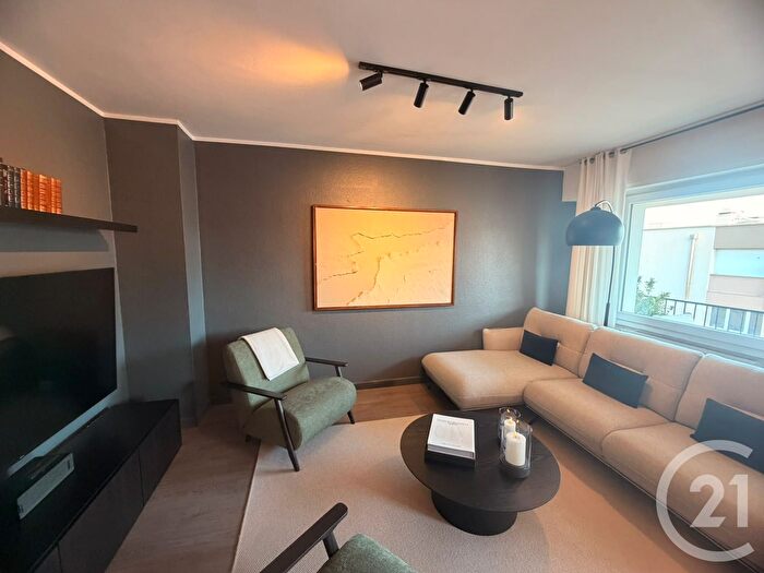 Metz, Sablon : Appartement 4 pièces à louer