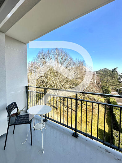 Appartement à vendre - Nantes, Sainte-Thérèse, Rond-Point de Vannes - 2 pièces - 1 chambre