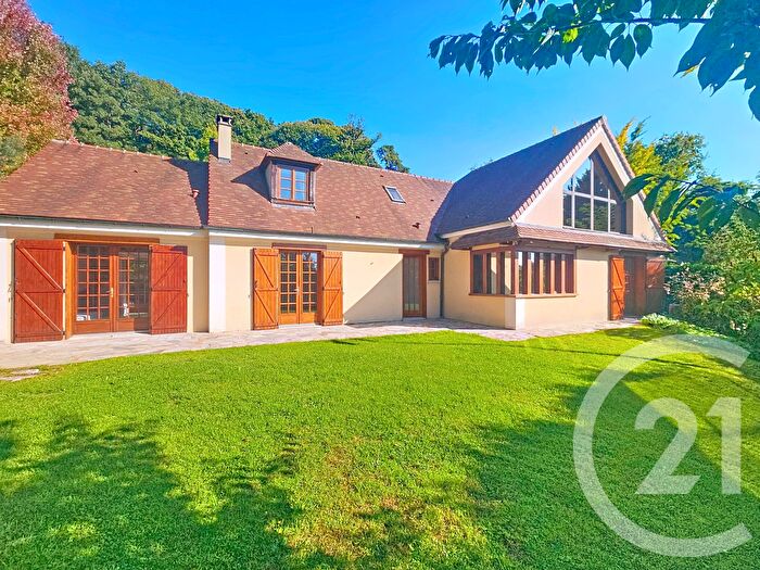 Maison à vendre - Jouy-en-Josas - 7 pièces - 4 chambres