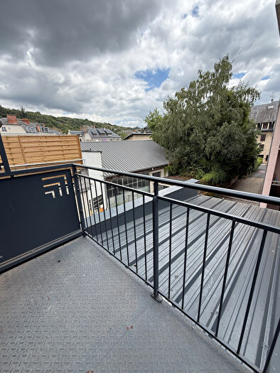 Appartement à vendre - Espalion - 3 pièces - 2 chambres