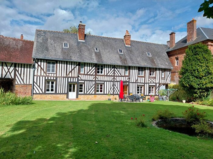 Maison à vendre - Vimoutiers - 6 pièces - 3 chambres