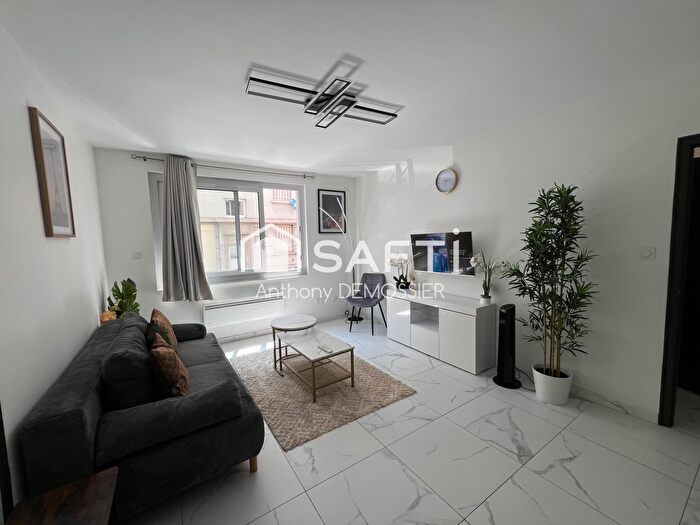 Clermont-Ferrand, Herbet, Brezet, Saint-Jean - Appartement 4 pièces à vendre