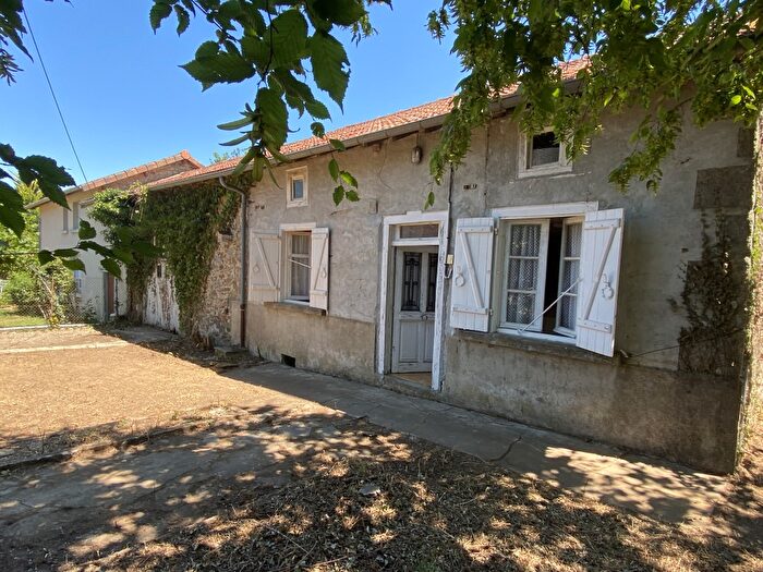 Maison à vendre - Linards - 2 pièces - 1 chambre