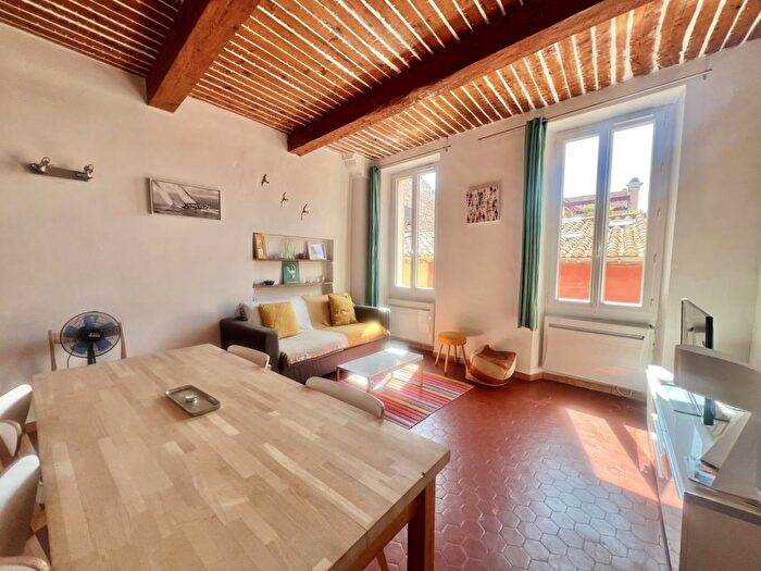 Appartement à vendre à Cassis