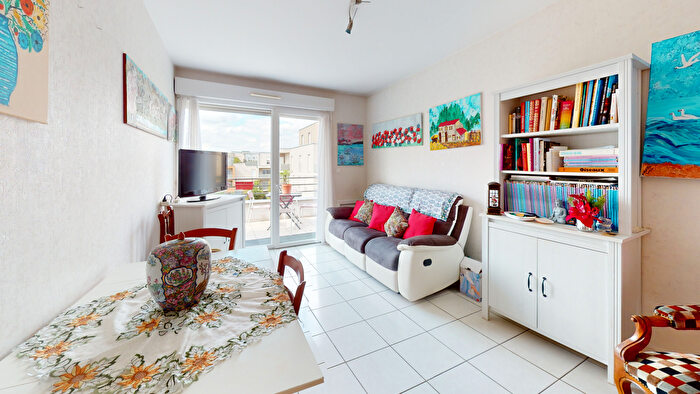 Appartement 2 pièces à louer - Saint-Apollinaire