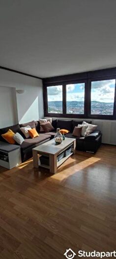 Appartement à louer - Poincaré-Foch-Anatole France, Nancy - 1 pièce - 1 chambre