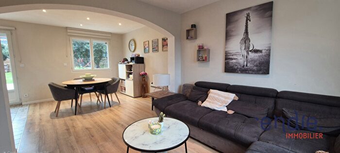 Montgiscard : Maison 4 pièces à vendre