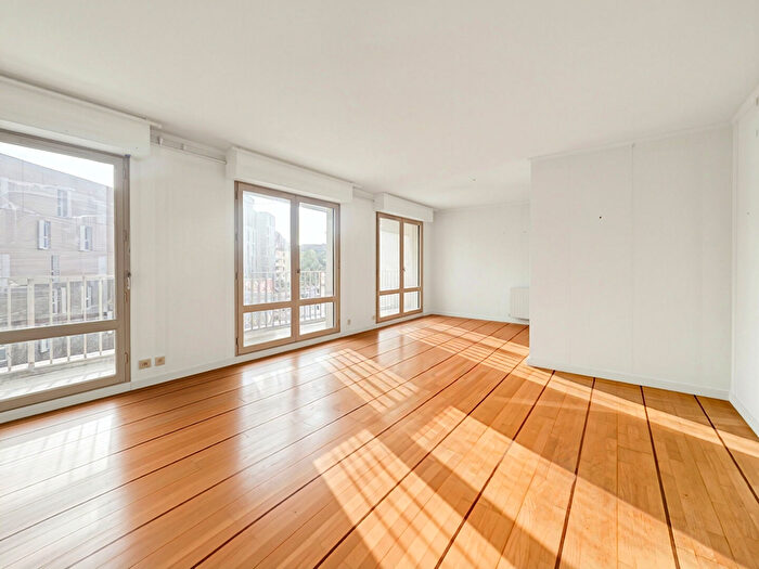 Quartiers Ouest, Bourg l'Evesque : Appartement 4 pièces à vendre