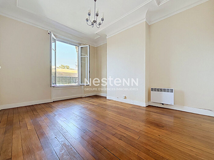 Issy-les-Moulineaux, Les Iles, La Ferme - Appartement 2 pièces à vendre
