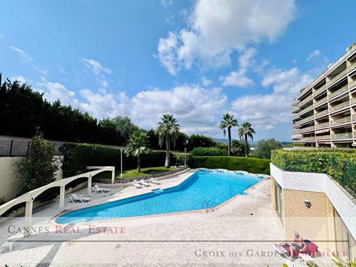 Appartement à vendre - Le Cannet, Rocheville, Colombier, Campelières - 4 pièces - 3 chambres