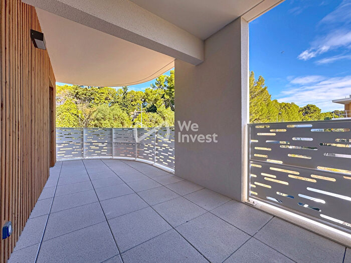 Appartement à vendre - Clapiers - 3 pièces - 2 chambres