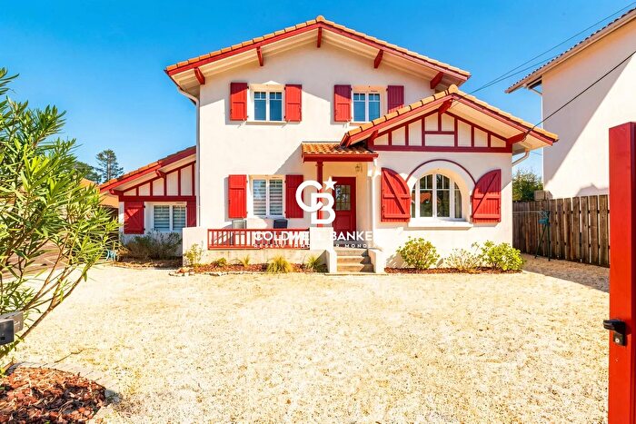 Maison à vendre - Capbreton, La Savane - 6 pièces - 5 chambres