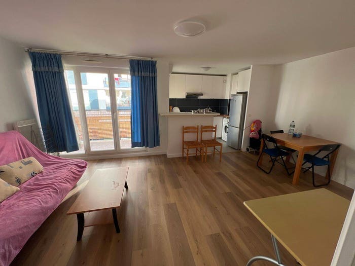 Appartement 2 pièces à louer à Le Fort, Vitry-sur-Seine