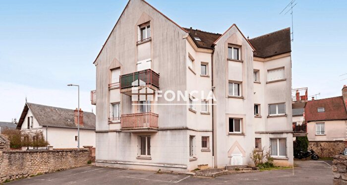 Appartement 3 pièces à vendre - La Ferté-Alais