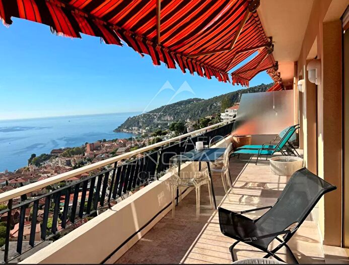 Villefranche-sur-Mer - Appartement 3 pièces à vendre