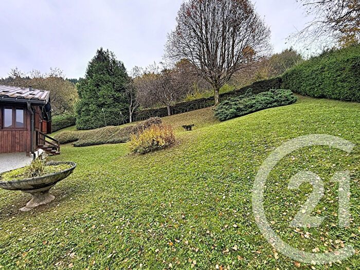 Maison à vendre - Taninges - 7 pièces - 4 chambres