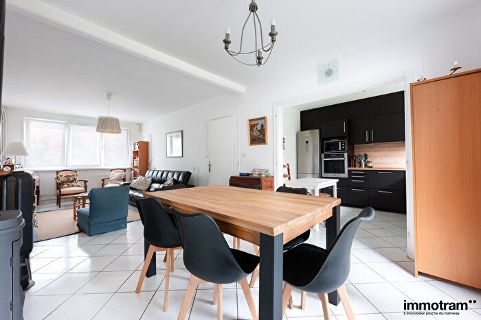 Marcq-en-Barul, Marcq-en-Baroeul - Maison 5 pièces à vendre
