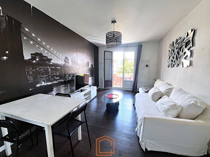 Gratte Ciel, Villeurbanne - Appartement 4 pièces à louer