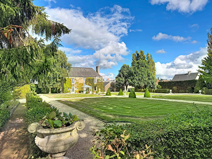 Maison 8 pièces à vendre - Saint-Clair-sur-l'Elle
