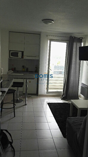Montpellier, Hôpitaux, Facultés - Appartement 1 pièce à louer