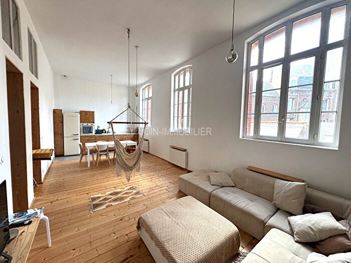 Appartement 3 pièces à vendre - Dieppe, Centre-ville, Saint-Pierre, Chanzy