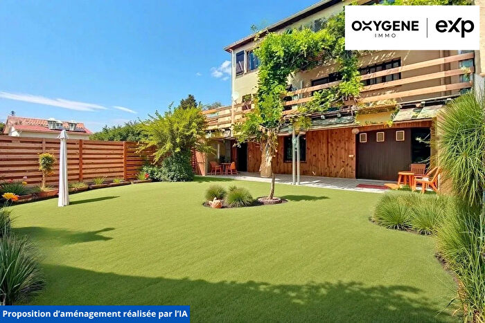 Maison à vendre - Perpignan, Bas Vernet, Clodion - 5 pièces - 4 chambres