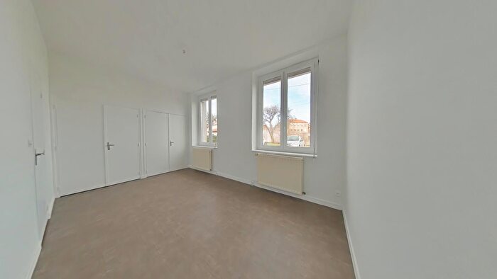 Appartement à louer - Saint-Étienne, Montaud - 3 pièces - 2 chambres