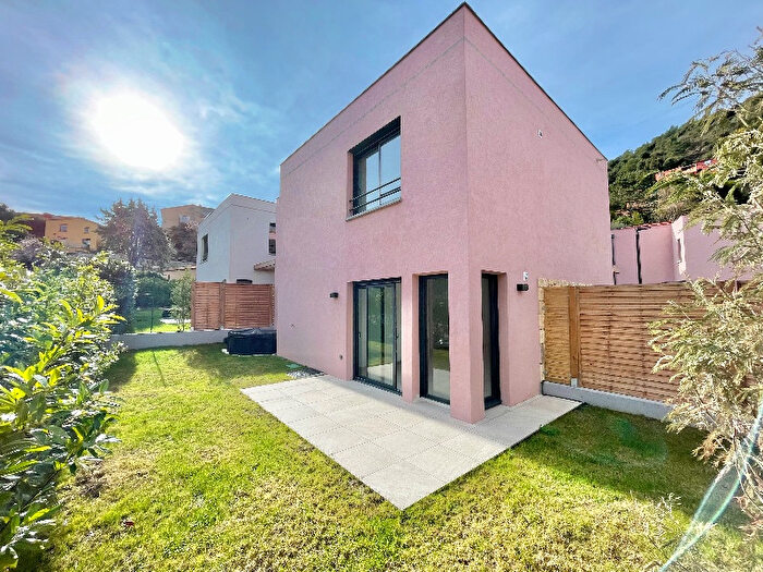 Maison à vendre - La Turbie - 4 pièces - 3 chambres