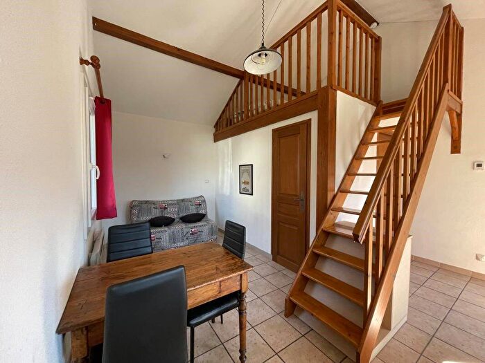 Appartement 1 pièce à louer à Viviers-du-Lac