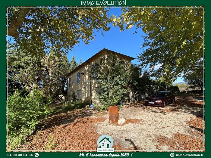 Maison à vendre - Jonquières - 6 pièces - 4 chambres