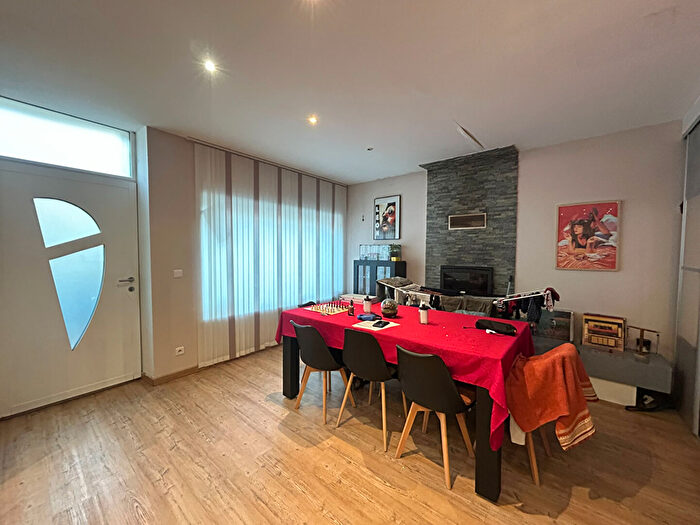 Noyen-sur-Sarthe - Maison 7 pièces à vendre