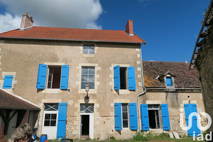 Maison à vendre - Saint-Germain - 5 pièces - 3 chambres