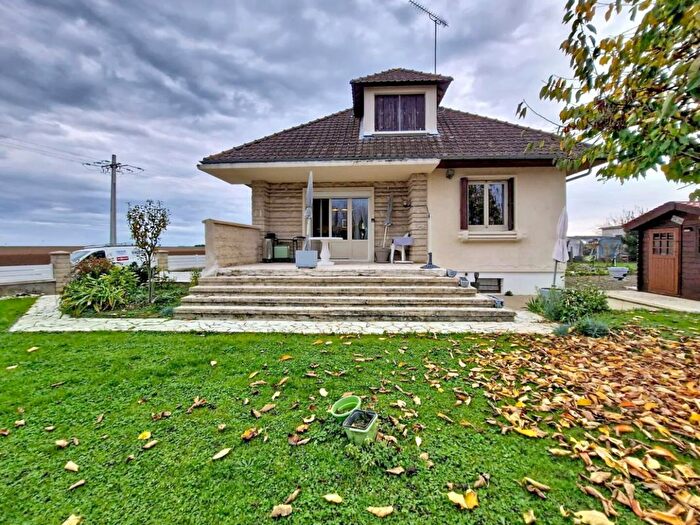 Maison à vendre - Saint-Clair-sur-Epte - 6 pièces - 3 chambres