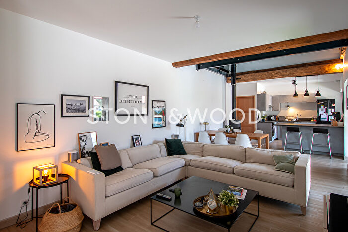 Appartement à vendre - Annecy-le-Vieux, Annecy-le-Vieux Est - 5 pièces - 4 chambres