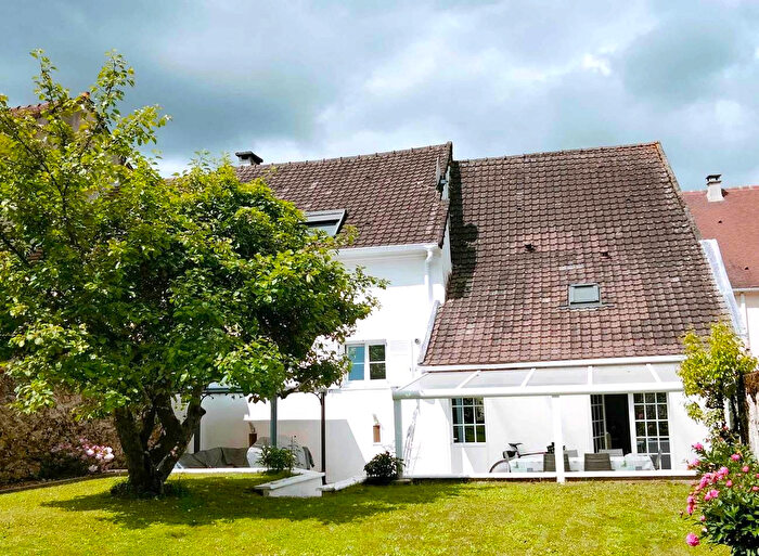 Maison à vendre - La Ferté-sous-Jouarre - 6 pièces - 4 chambres