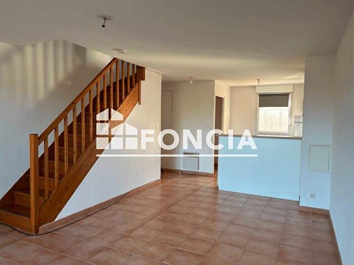 Maison à louer - Est, Saint-Gaudens - 3 pièces - 2 chambres