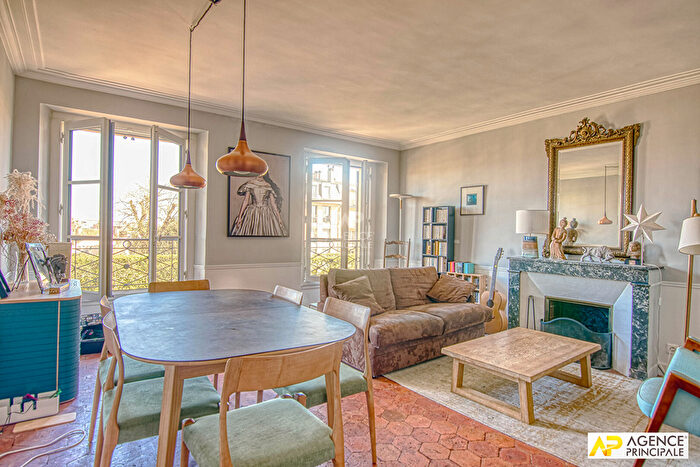 Appartement 4 pièces à vendre - Versailles, Notre Dame
