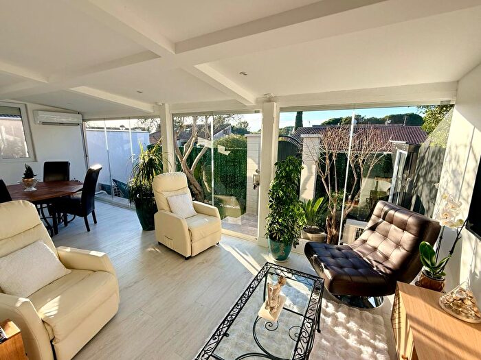 Maison à vendre - La Motte - 3 pièces - 2 chambres