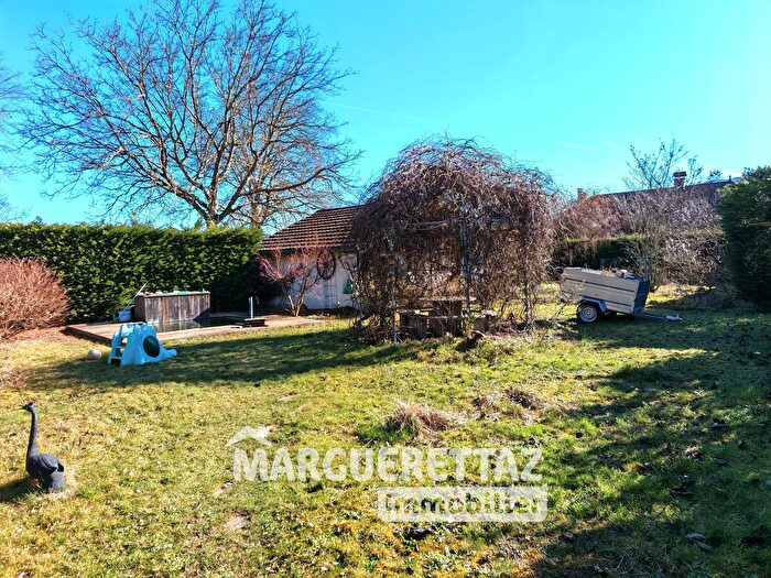 Maison 4 pièces à vendre à Bons-en-Chablais
