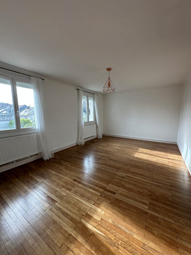 Appartement à louer - Nantes, Doulon, Bottières, Toutes Aides, Le Grand Blottereau - 2 pièces - 1 chambre