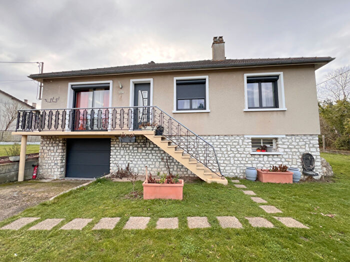 Maison à vendre - Abondant - 5 pièces - 3 chambres