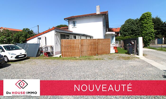 Cugnaux, Casque, Glassière : Maison 5 pièces à vendre