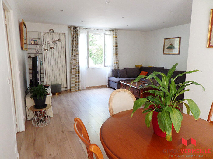 La Celle-Saint-Cloud, Petit Beauregard - Appartement 4 pièces à vendre