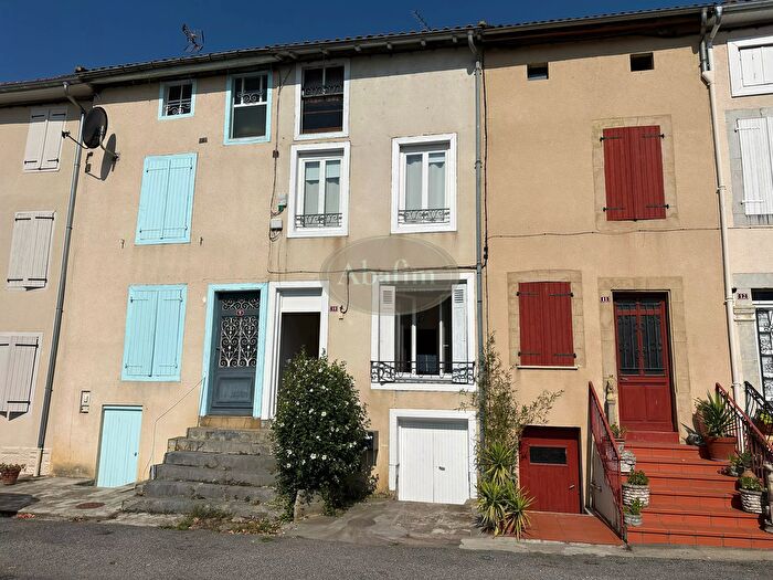 Maison 4 pièces à vendre - Castelnau-Magnoac
